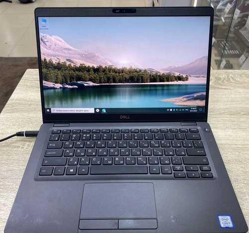 Ноутбук dell Latitude 5300