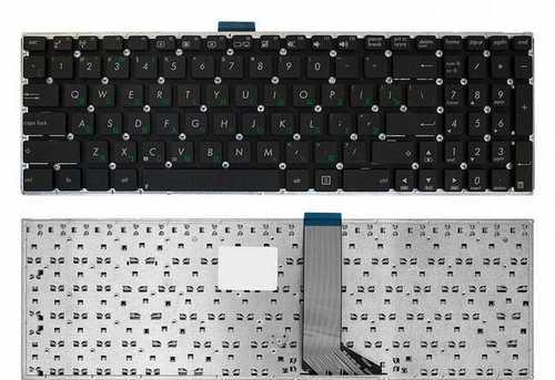 Клавиатура для Asus X502 без рамки с креплением