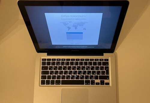 Apple MacBook Pro 13 2009 A1278 оригинал
