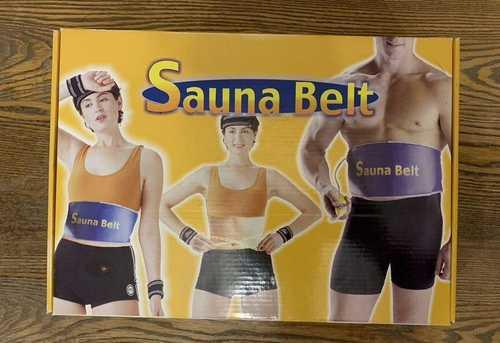Пояс для похудения Sauna Belt