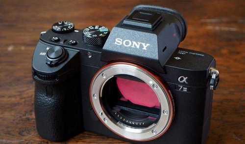 Sony A7 M3 A7m III ilce-7M3 новая, обмен, гарантия | Festima.Ru – частные объявления