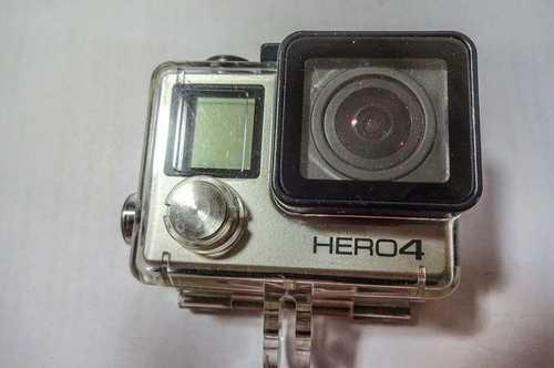 Камера GoPro hero4