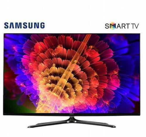 Телевизор SMART samsung UE40H6350AK 40 дюймов