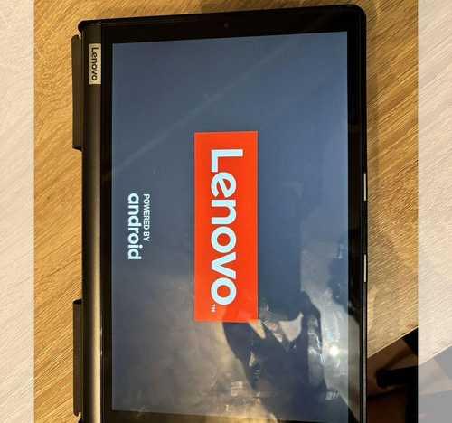 Планшет lenovo yoga SMART tab yt x705f