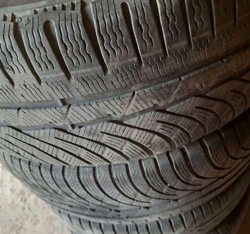Michelin Pilot Alpin 235/55 R17 103H