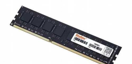 DDR3 1600 MHz 4 GB KingSpec dimm Новая с гарантией