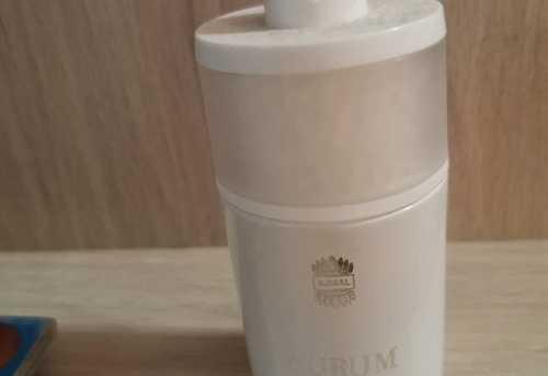 Духи ajmal aurum winter