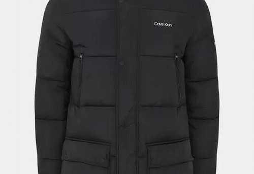 Calvin klein куртка пуховик L