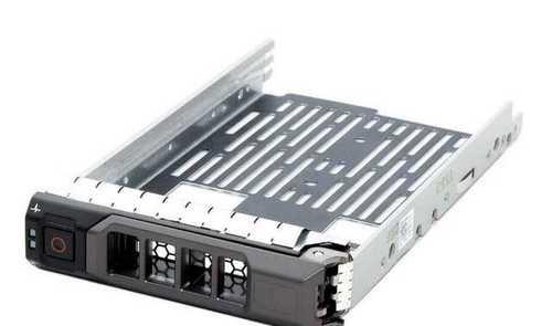 Салазки Dell 3.5 SATA SAS LFF Tray Caddy G13 58CWC