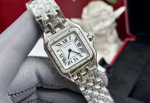 Часы женские cartier panthere 27mm