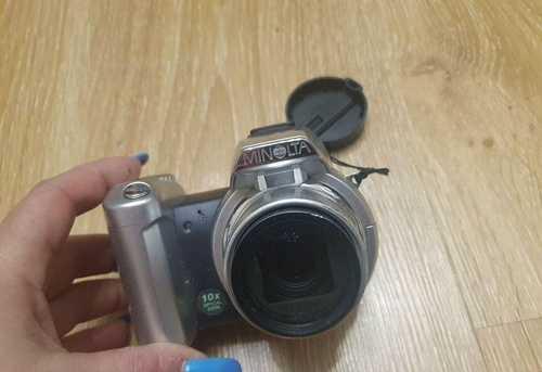 Фотоаппарат konica minolta Z1