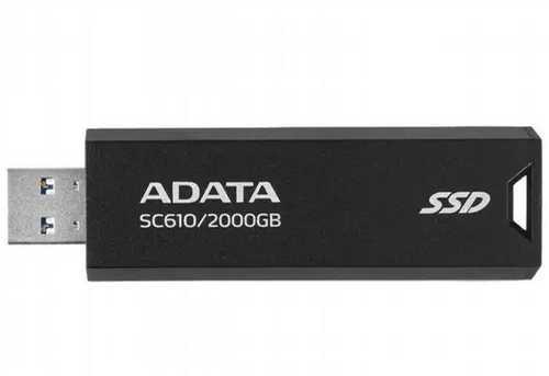 Внешний жесткий диск adata SC610 617965