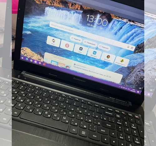 Ноутбук lenovo g505s