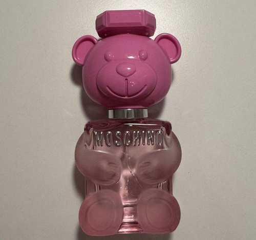 Духи moschino toy 2 bubble gum