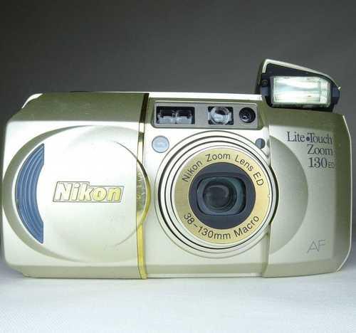 Nikon Lite Touch Zoom 130 с гарантией