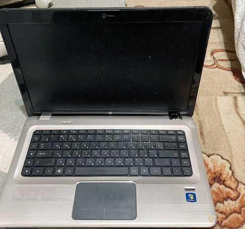 Ноутбук hp pavilion dv6