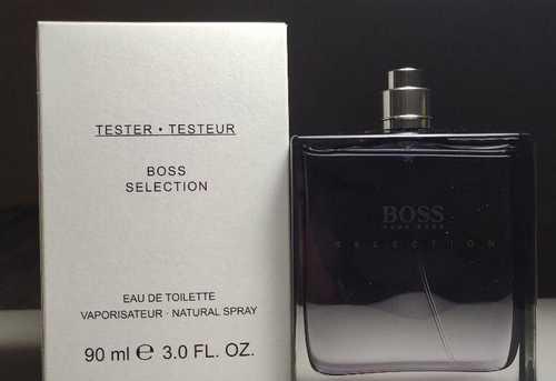 Hugo boss Selection Туалетная вода