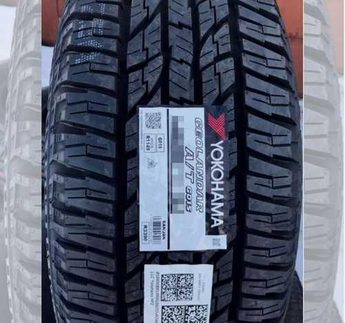 Yokohama Geolandar A/T G015 275/70 R16 114H