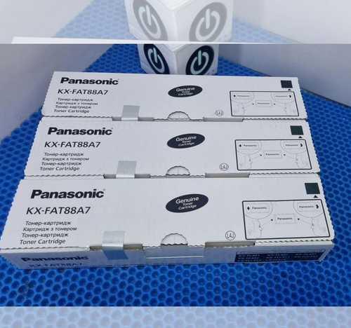 Картридж Panasonic KX-FAT88A7