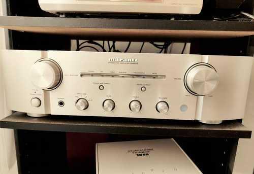 Интегральный стерео усилитель Marantz pm 8003