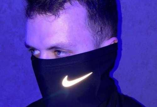 Снуд рефлектив найк дрилл Nike drill reflective