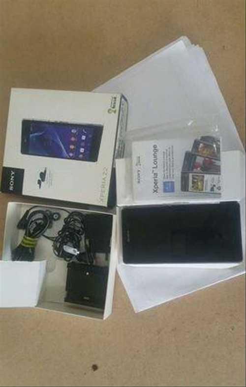 Sony Xperia Z2