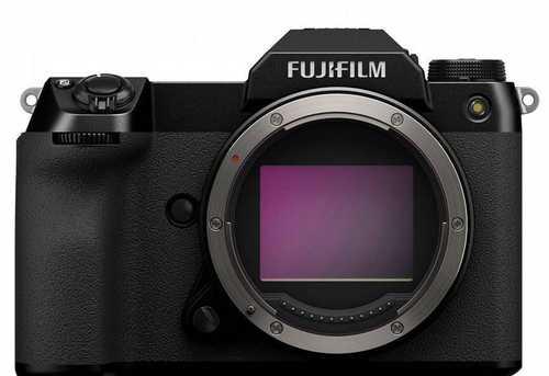 Фотоаппарат среднего формата Fujifilm GFX 50S II