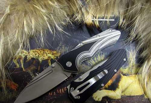 Складной нож Hellrazor (SteelClaw)
