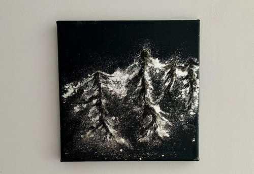 Картина горы