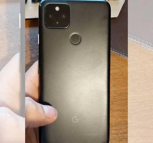 Google Pixel 4a 5G, 6/128 ГБ