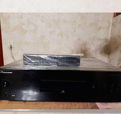 Super Audio CD Pioneer PD-50-k проигрыватель