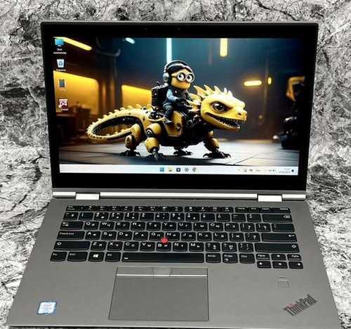 Трансформер Lenovo ThinkPad x1 Yoga Gen 3 i5-8350U