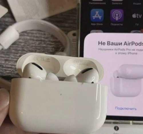 Новые AirPods Pro Златоуст