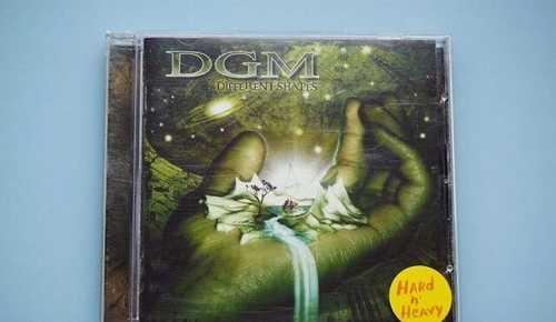 DGM -2008 "Different Shapes" -CD