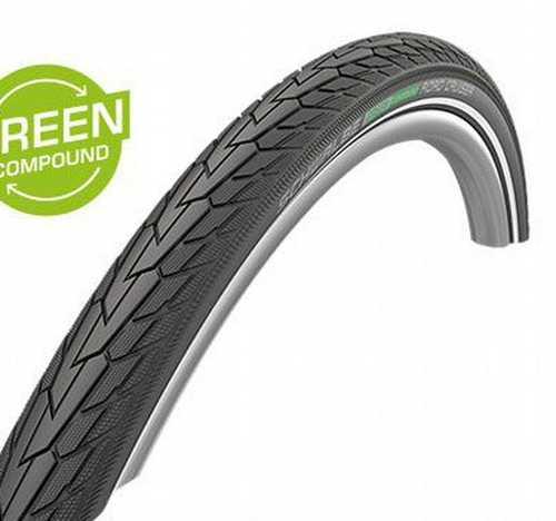 Покрышка Schwalbe Road Cruiser 700x32 TwinSkin B/B