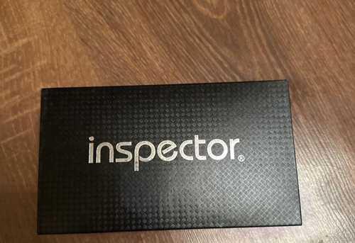 Inspector samum видеорегестратор