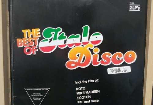The Best Of Italo Disco Vol. 8 (2 LP)