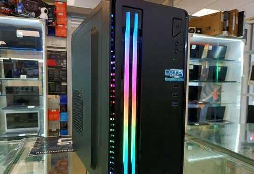 Игровой компьютер i3 10100 16gb RAM GTX 1050ti SSD