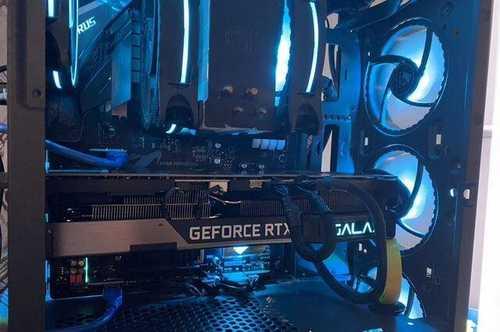 RTX 3070ti galax