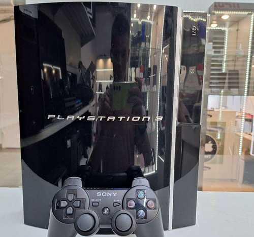 Sony Playstation 3 с играми