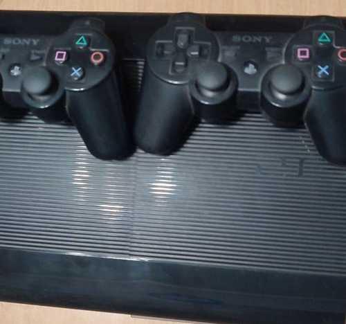 Sony playstation 3 super slim