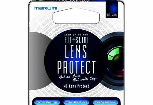 Светофильтр marumi Fit+Slim MC Protect 77mm