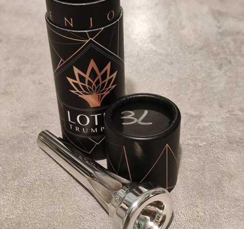 Мундштук для трубы Lotus 3L