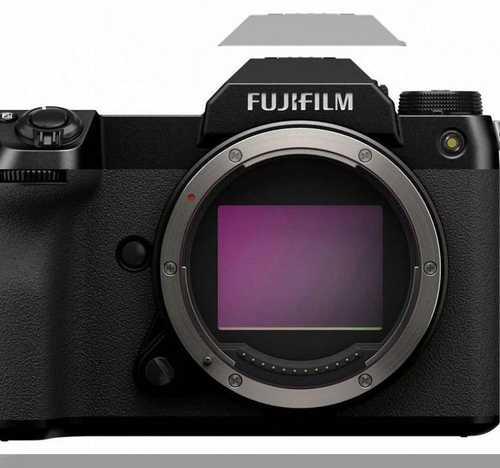 Fujifilm GFX 100S Black новый гарантия обмен