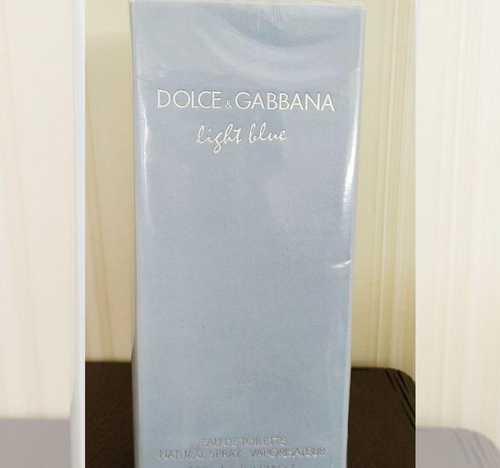 Dolce Gabbana light blue