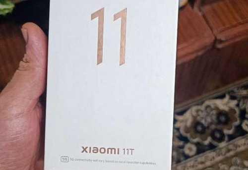 Xiaomi 11T Pro, 8/256 ГБ