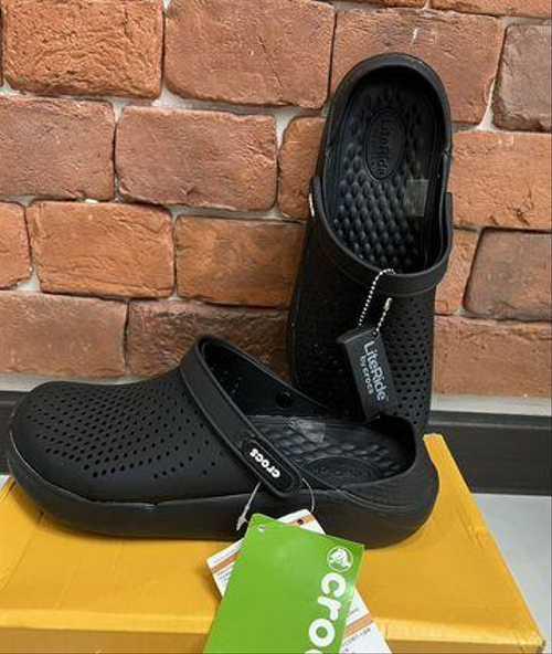 Сланцы мужские crocs