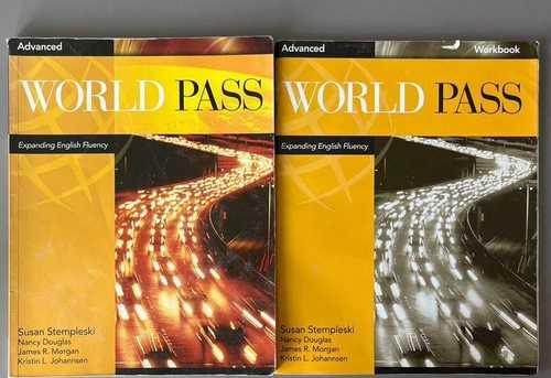 World pass Advanced (Susan Stempleski)