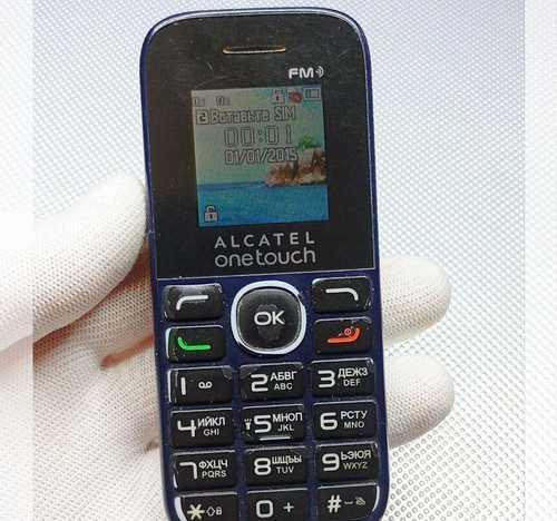 Alcatel One Touch 1013D