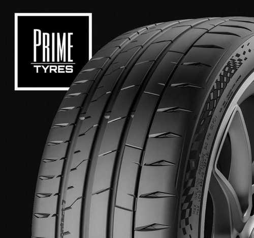 Continental SportContact 7 295/30 R21 102Y